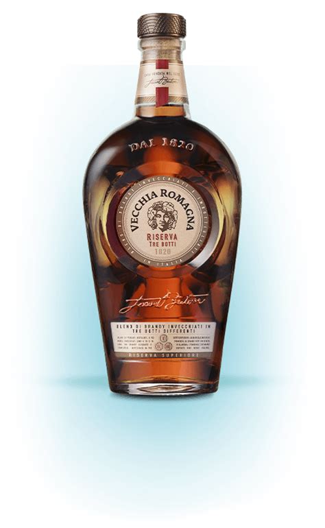 Riserva 18 Vecchia Romagna En