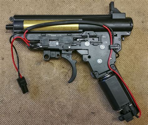 Jg G36c Rocko Airsoft