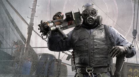 Rainbow Six Siege Bekommt Auch Ein Crossover Mit Attack On Titan Genau