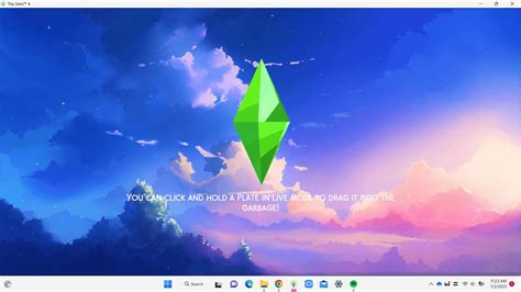 Customize Your Sims 4 Loading Screen Wallpaper