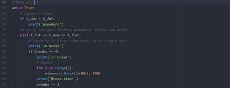 Build A Pomodoro Timer Using Python By Fidel I Esquivel Medium