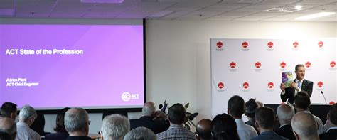 2023 Act State Of The Profession Engineers Australia