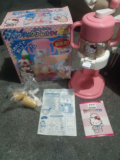 Hello Kitty Furniture And Home Living Furniture Other Home Furniture