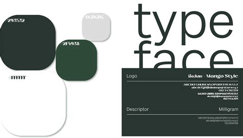 Balmy Cosmetic Visual Brand Identity Behance