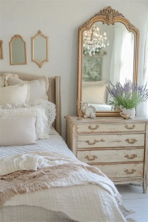 French Country Bedroom Lighting