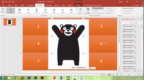 [tutorial] วิธีทำเกมเปิดแผ่นป้ายด้วยโปรแกรม Microsoft Powerpoint Youtube