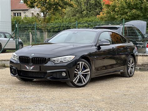 Bmw Serie 4 F36 435i Grand Coupe Xdrive 306 Bva Besten Motor