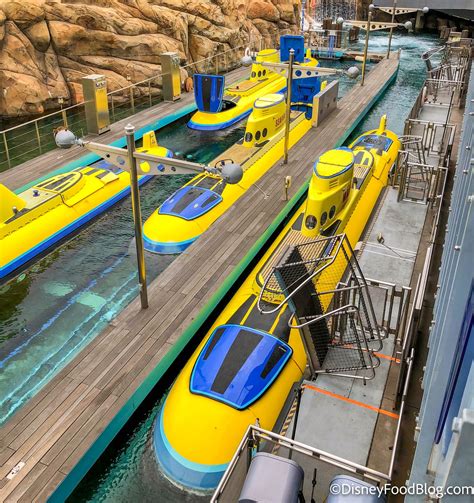 Reopening Date Announced For Finding Nemo Submarine Voyage In