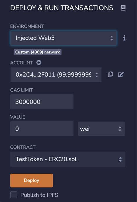 Deploy Smart Contract On Local Network Welcome To Astar
