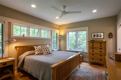 Master Bedroom Ideas With Two Windows