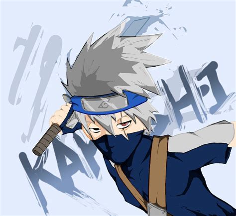 Kakashi Gaiden By Menvy On Deviantart
