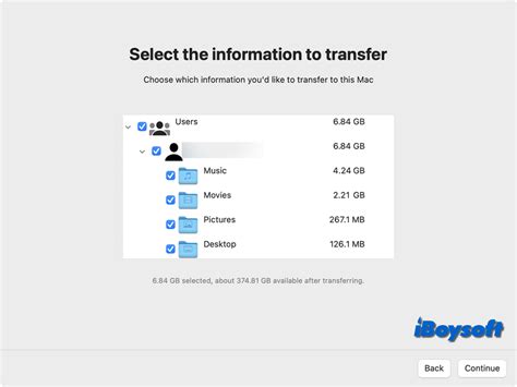 Transfer From Pc To Mac Withwithout Migration Assistant