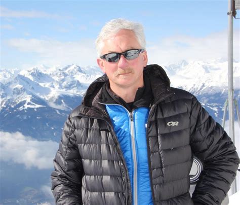 The Getoutside Interviews Nigel Vardy