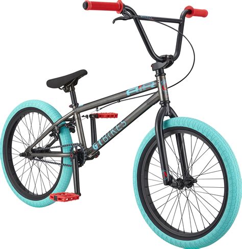 Bicicleta Freestyle Bmx Gt Air Acero Rodada 20 Gt Bicycles Air Bodega