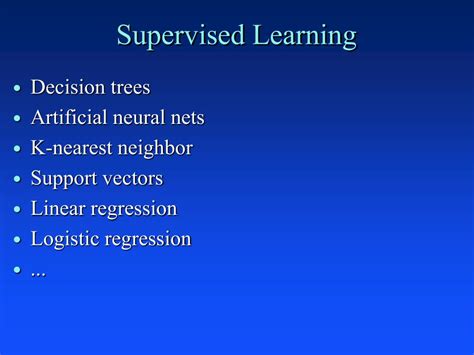 Ppt Unsupervised Learning And Data Mining Powerpoint Presentation Free Download Id3710350