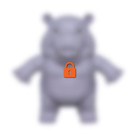 The Squishy Hippo™ Monkeworld 34 99 Yolk Toys