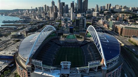 Lumen Field To Host Belgium Qatar Egypt In Fifa World Cup 2026 Matches