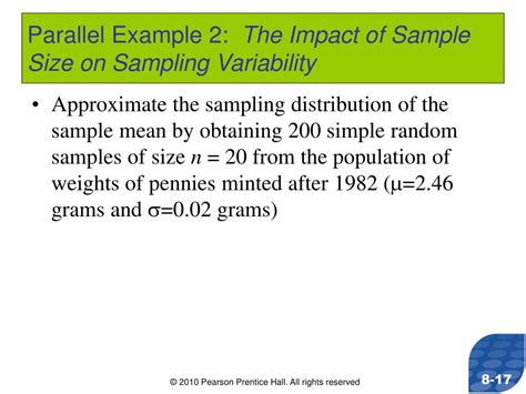 Ppt Chapter Sampling Distributions Powerpoint Presentation Free