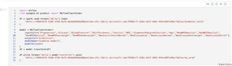 Mastering Data Science With Microsoft Fabric A Tutorial For Beginners