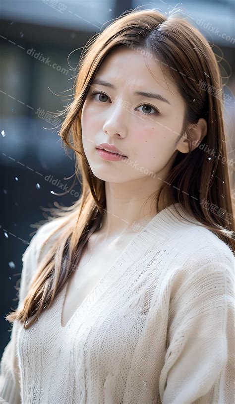 室外美女照片 地底星空 资源网