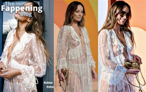 Olivia Wilde Oliviawilde22 Oliviawilde Nude Leaks Onlyfans Photo