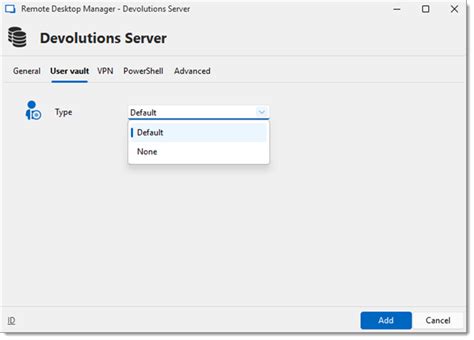 Devolutions Server Devolutions Documentation