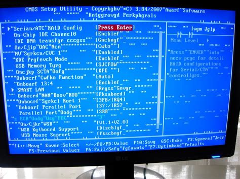 Windows Nt 2000 Xp Bios Display Problem Solved Daniweb