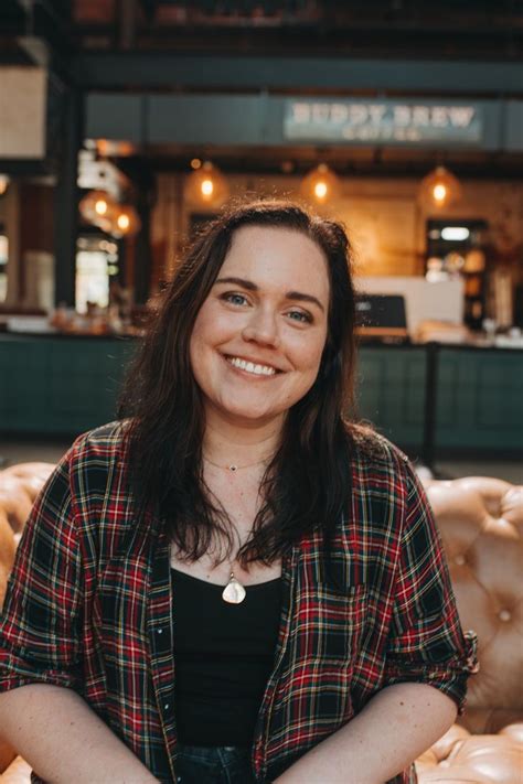 Christine Csencsitz The Lifestyle Blogger Behind Cats And Coffee In Tampa Florida