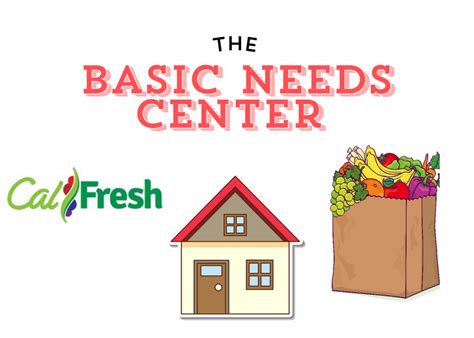 The Basic Needs Center Offers A Welcoming Environment For Those Seeking