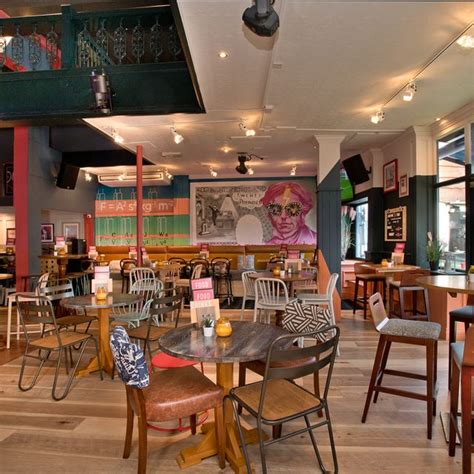 The Faraday Epsom Restaurant Epsom Surrey Opentable