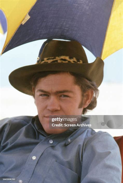 The Monkees Micky Dolenz Portrait In Safari Hat Circa 1967 News Photo