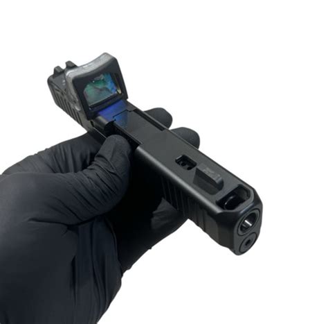 Barrel Porting For Glock 19112011 Smith And Wesson And More North Sea