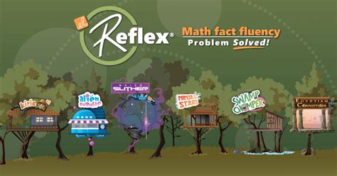 Reflex Math Fact Fluency At Home Gemm Learning