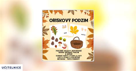 Oříškový Podzim Učitelnice