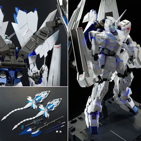 Pg 160 Rx 0 Unicorn Gundam Perfectibility Con Cá Gunpla
