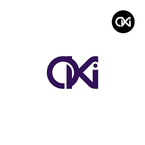 Oki Logo Vectors And Illustrations For Free Download Freepik