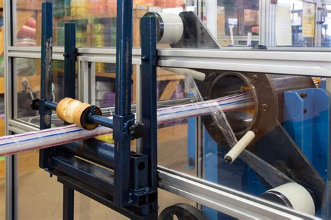 Produktionsablauf Python Systems Gmbh