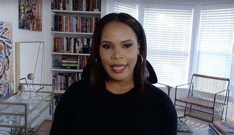 Laura Coates Ascent To The Anchor Chair At Cnn Started In A Panera Bread