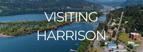 Visiting Harrison Harrison Id