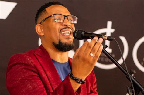 Brian Temba Writes About Love In Lockdown News24