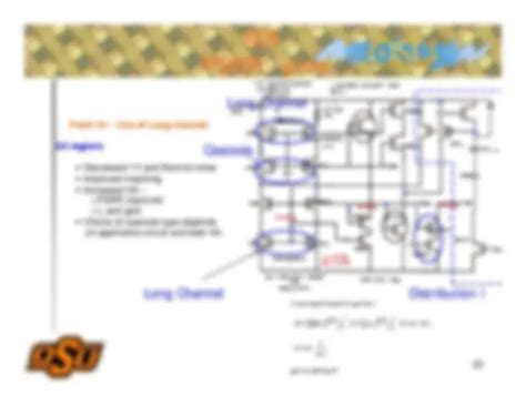 Bias Generator Design For High Temperature Understanding Transistor
