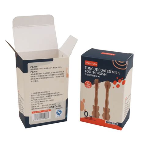 Customization Toothbrush Packaging Boxestoothbrush Packaging Boxes