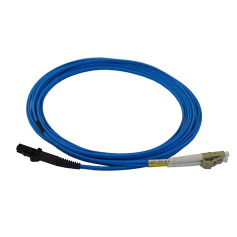 Armoured Singlemode Duplex Lszh Patch Cable Fibersales