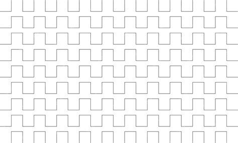 Premium Vector Vector Seamless Castle Lines Pattern Background For