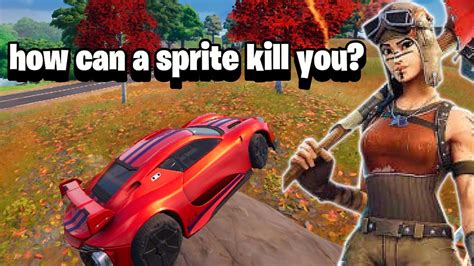 How Can A Sprite Kill You Youtube