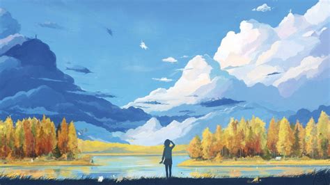Anime Art Wallpapers 4k Hd Backgrounds On Wallpaperbat
