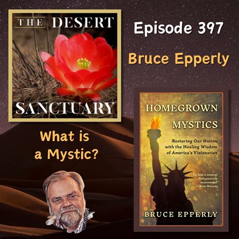 397 Bruce Epperly Homegrown Mystics The Desert Sanctuary