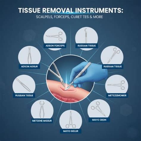 Which Surgical Instrument Is Used To Remove Tissue A Complete Guide