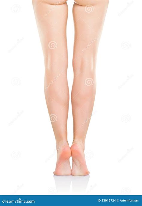 Piernas De La Mujer Foto De Archivo Imagen De Lifestyle 23015724