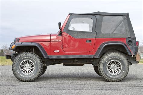 How To Measure Lift On Jeep Tj At Isaac Perdriau Blog